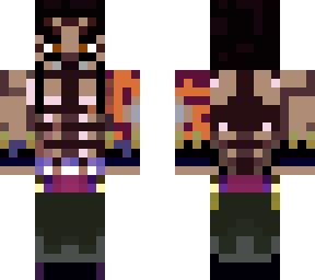 kaido | Minecraft Skins