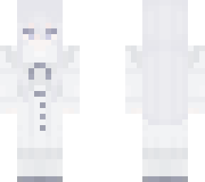 Kanade Yoisaki - My Unfamiliar Self in the Mirror | Minecraft Skin