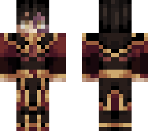 zuko | Minecraft Skins