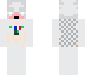 Koneko | Minecraft Skin