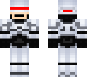 laser | Minecraft Skins