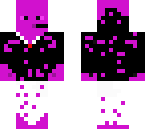 Liana | Minecraft Skin