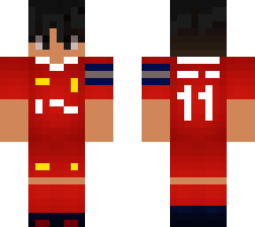 liverpool | Minecraft Skins