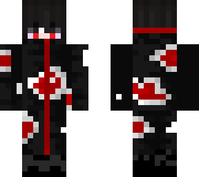 akatsuki | Minecraft Skins