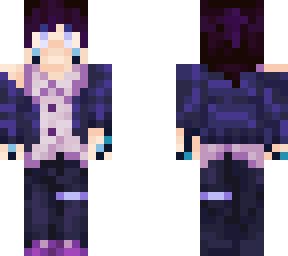 Luca | Minecraft Skin