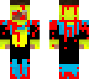 mark101 | Minecraft Skins
