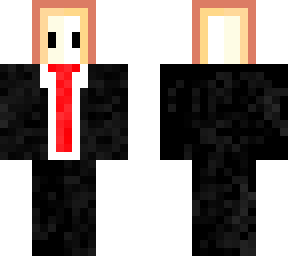 president | Minecraft Skins