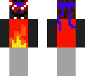 Nega Snayke | Minecraft Skin