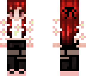 java girl skin | Minecraft Skins