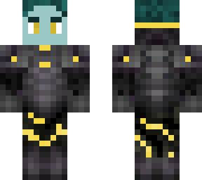 Netherite knight 2 | Minecraft Skin