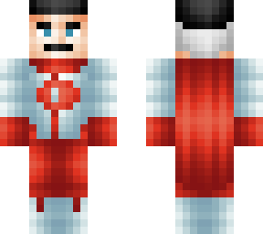 invincible | Minecraft Skins
