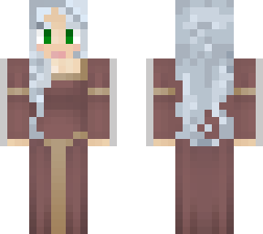 old lady | Minecraft Skins