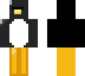 penguin | Minecraft Skins