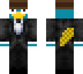 perry | Minecraft Skins