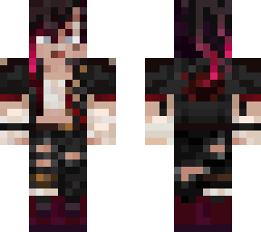 pit fighter vi | Minecraft Skin