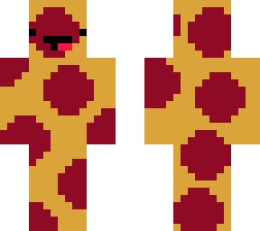 pizza | Minecraft Skins