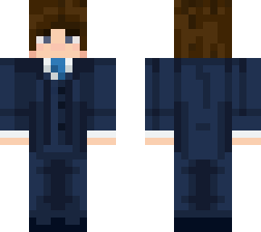 pres | Minecraft Skin