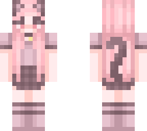 kawaii chan | Minecraft Skins