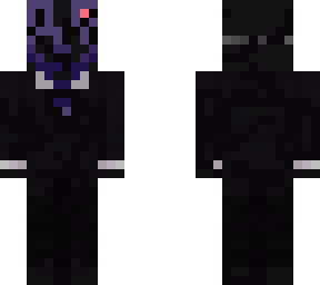 PurpleRabitCorrupt | Minecraft Skin
