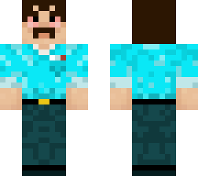 randy marsh | Minecraft Skin