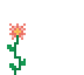 Red Flower | Minecraft Skin