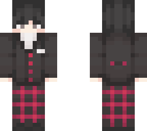 ren amamiya | Minecraft Skins