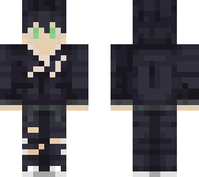 rework | Minecraft Skin
