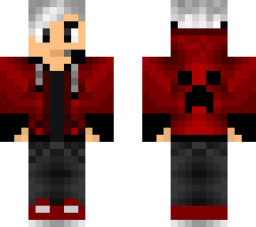 red robin | Minecraft Skins