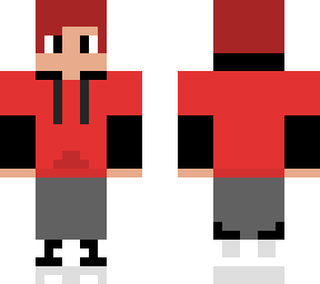 roblox_jorge | Minecraft Skin