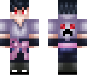 sasuke | Minecraft Skins