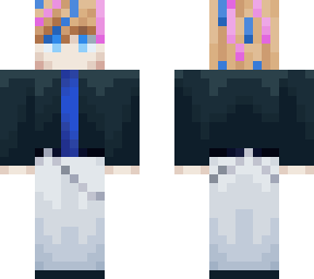 nijisanji | Minecraft Skins