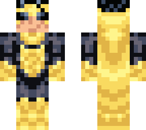 mark invincible | Minecraft Skins
