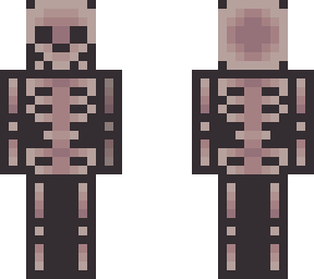 minecraft skeleton | Minecraft Skins