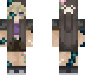 skulk | Minecraft Skins