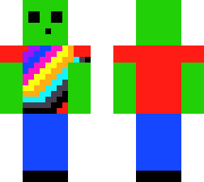 slime | Minecraft Skins