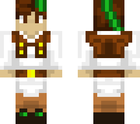 smallishbeans | Minecraft Skins