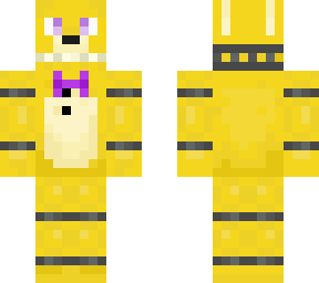 spring bonnie | Minecraft Skins