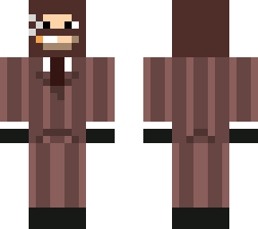Spy | Minecraft Skin