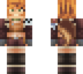 squirrel | Minecraft Skins