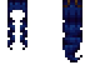 starry night hb | Minecraft Skin
