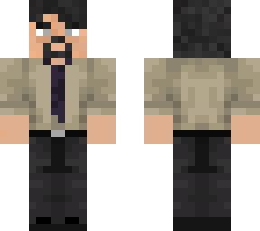 Steve Raglan | Minecraft Skin