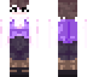 jaiden | Minecraft Skins