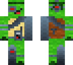 turtle | Minecraft Skins