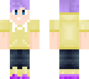 trunks | Minecraft Skins