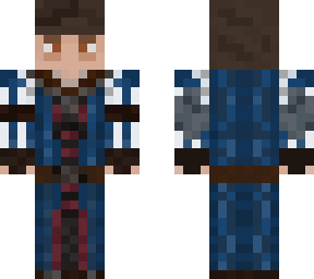witcher | Minecraft Skins