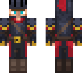 villager knight | Minecraft Skin