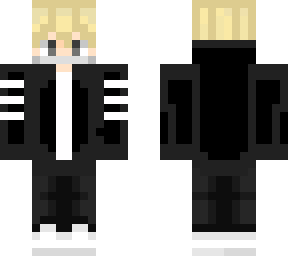 Wazaaa | Minecraft Skin