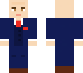 Willie | Minecraft Skin