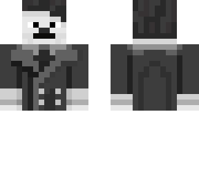 monochrome | Minecraft Skins