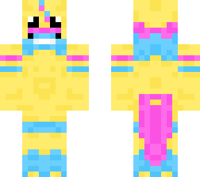 yatta the pinata | Minecraft Skin